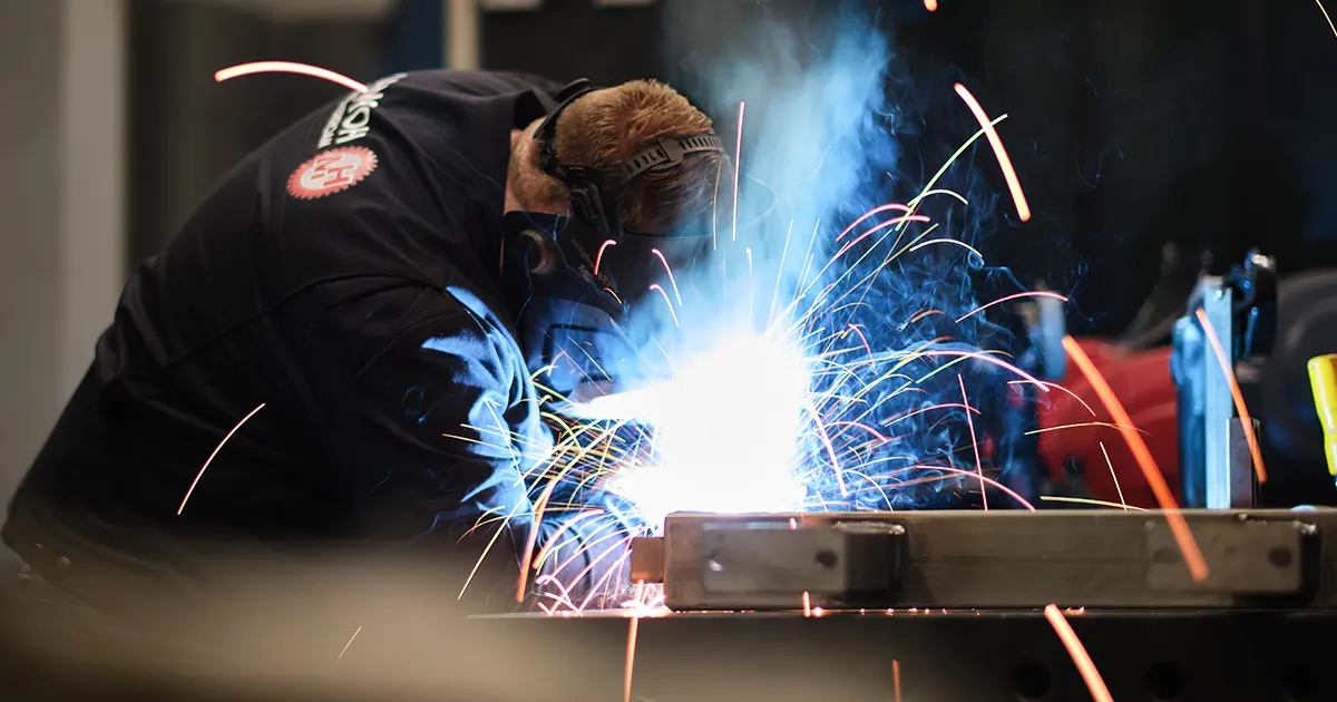 Hopman Machinefabriek! Dé specialist in metaalbewerking